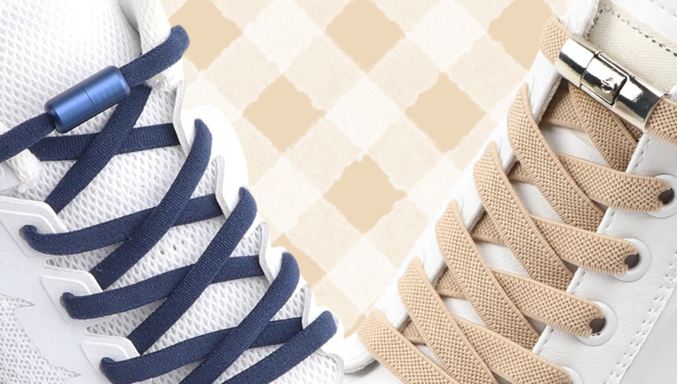 Bandlace - Le lacet élastique qui améliore votre quotidien